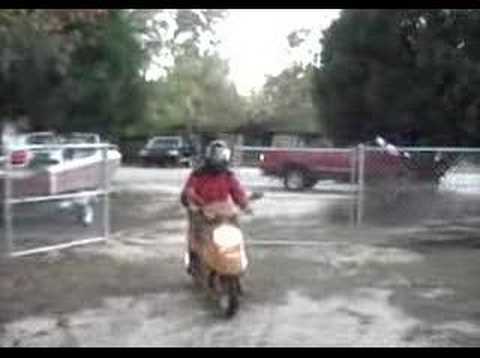 scooter Weasel - YouTube