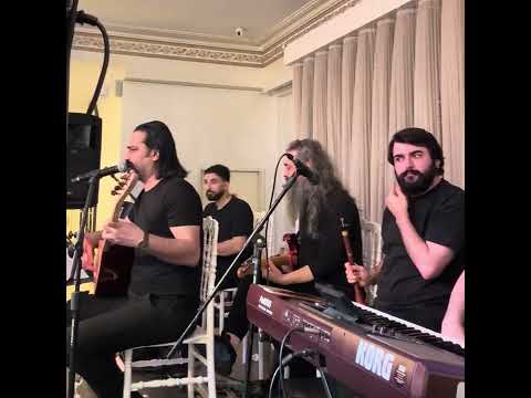 Baran Göç Canlı Halay (Ez Berfim)