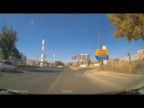 Ankara Karşıyaka Mezarlığı. \