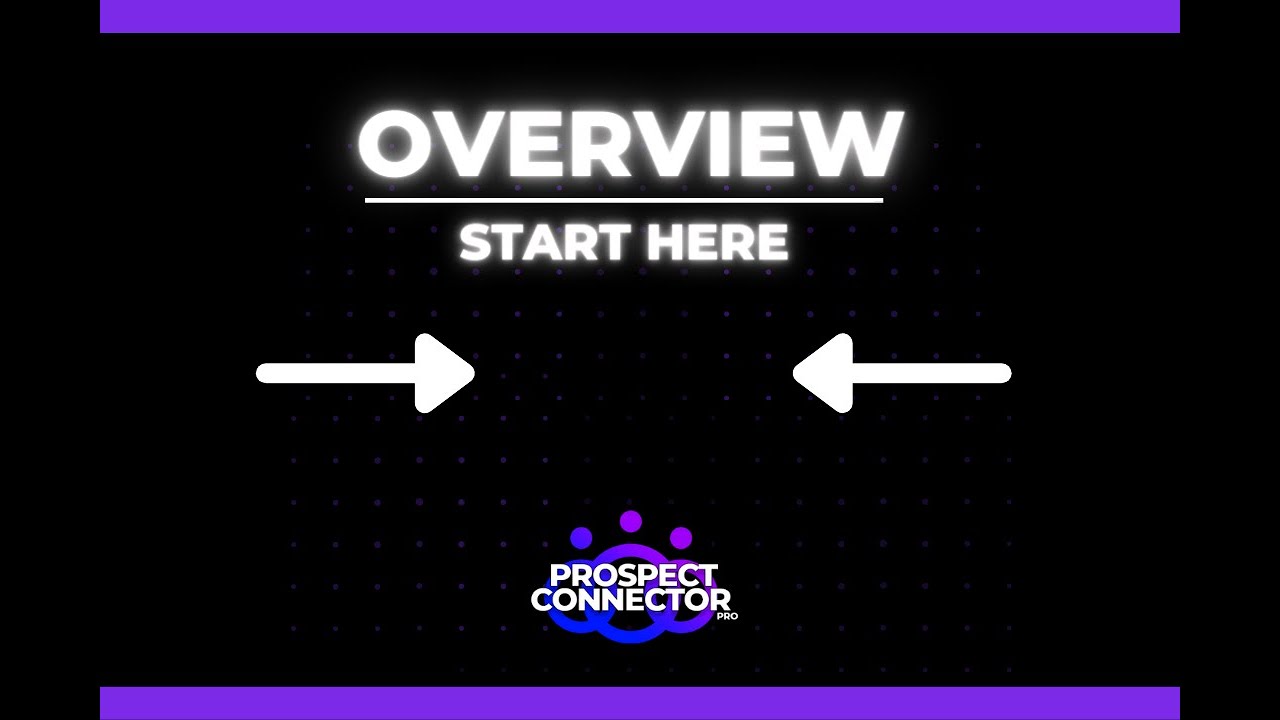 Prospect Connector Overview - YouTube