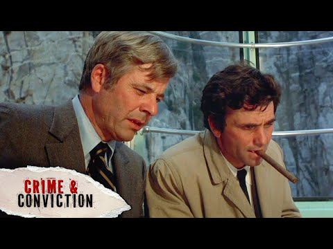 The Iconic Gotchas from Season 1 and 2 | Columbo | Crime & Conviction