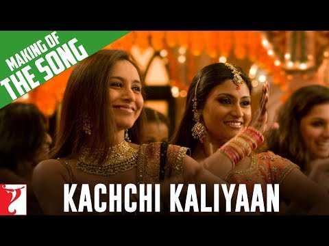 Making of the Song | Kachchi Kaliyaan | Laaga Chunari Mein Daag | Rani Mukerji | Abhishek Bachchan