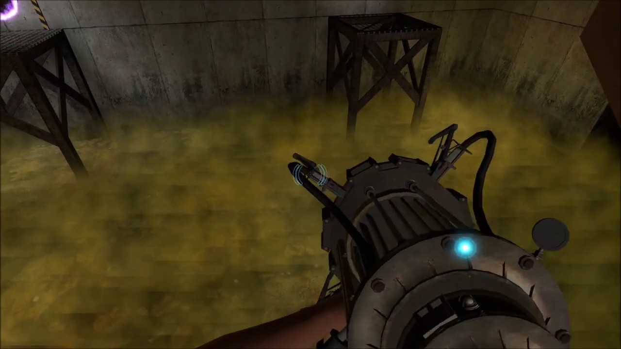 Portal Beta 2005 & More 2006 Content - YouTube
