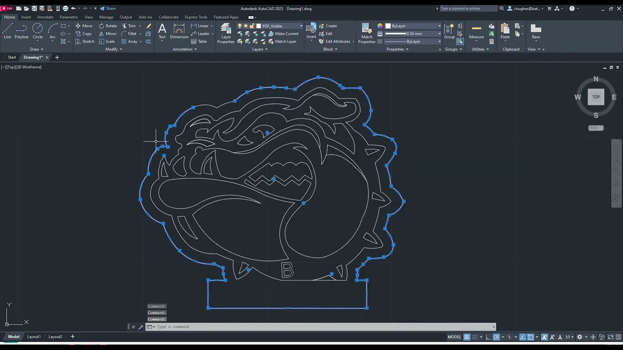 Laser Cutter Autocad Designs Laser Cutting Metal Parts Design Guide