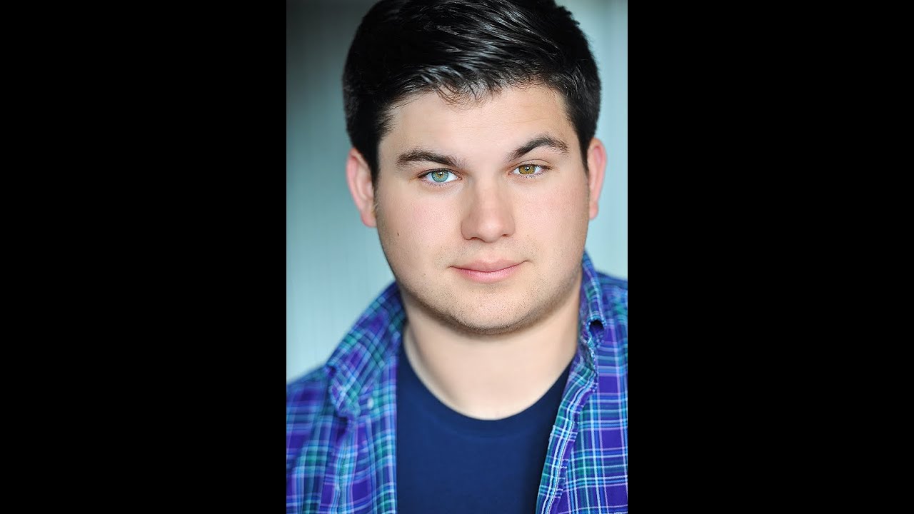 Alex J. Joseph's Acting Reel | April 2016 - YouTube