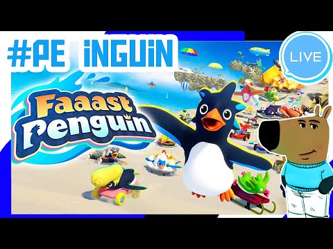 【FAAAST PENGUIN】P 【Vtuber Indonesia】#faaastpenguin #VTuberID - YouTube