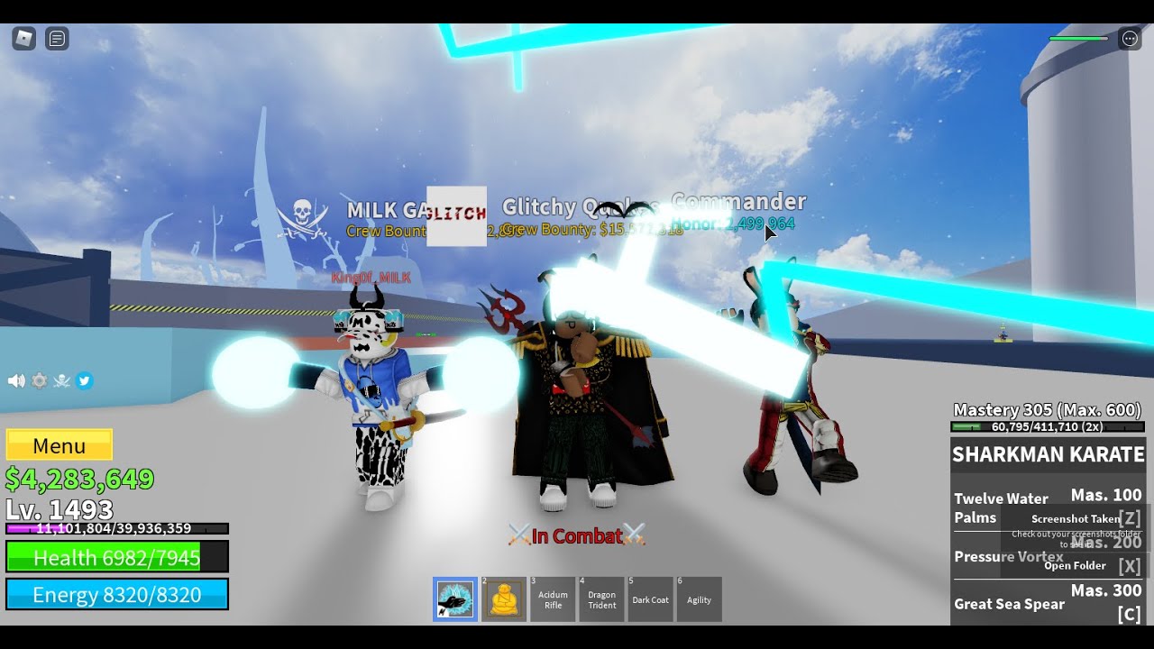 Awakened Rumble Showcase - YouTube