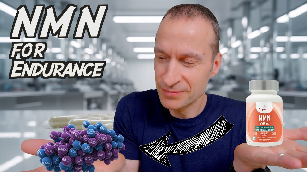 Can NMN SUPERCHARGE My Cycling Performance? - YouTube
