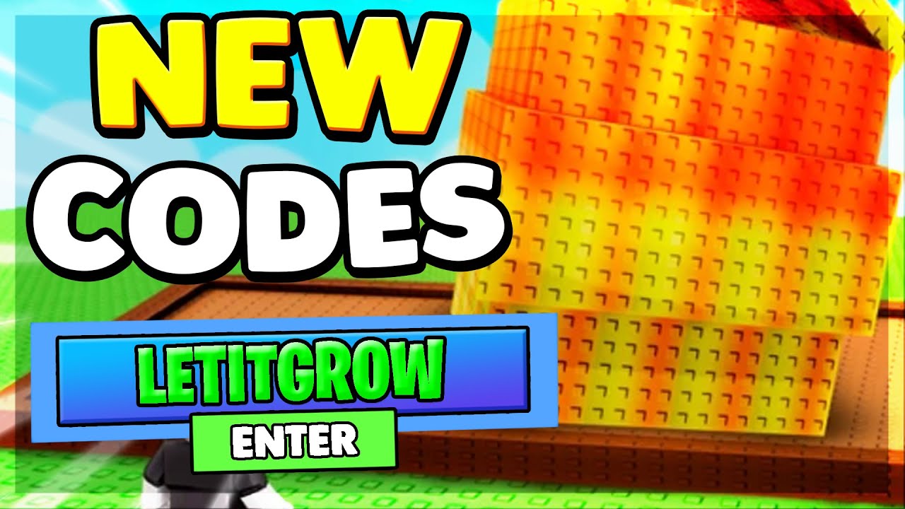 BRAND NEW GROW A GARDEN CODES ON ROBLOX!!! WORKING GROW A GARDEN CODES ...
