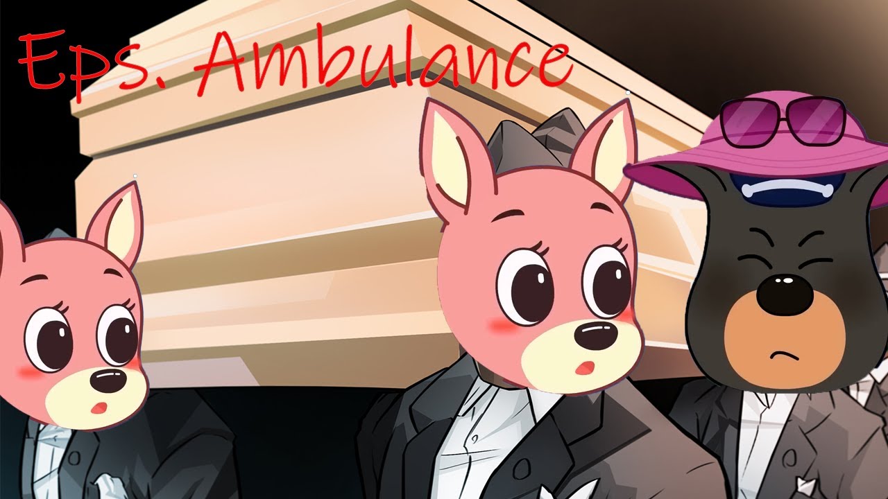 Sherif Labrador Ambulance Meme Songs Coffin Dance Megamix - YouTube