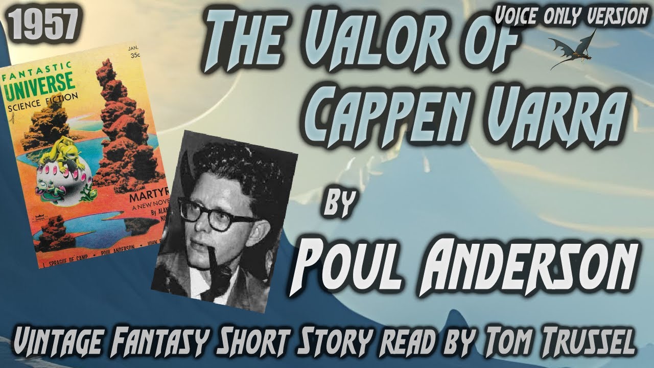 The Valor of Cappen Varra by Poul Anderson -Vintage Viking Fantasy ...