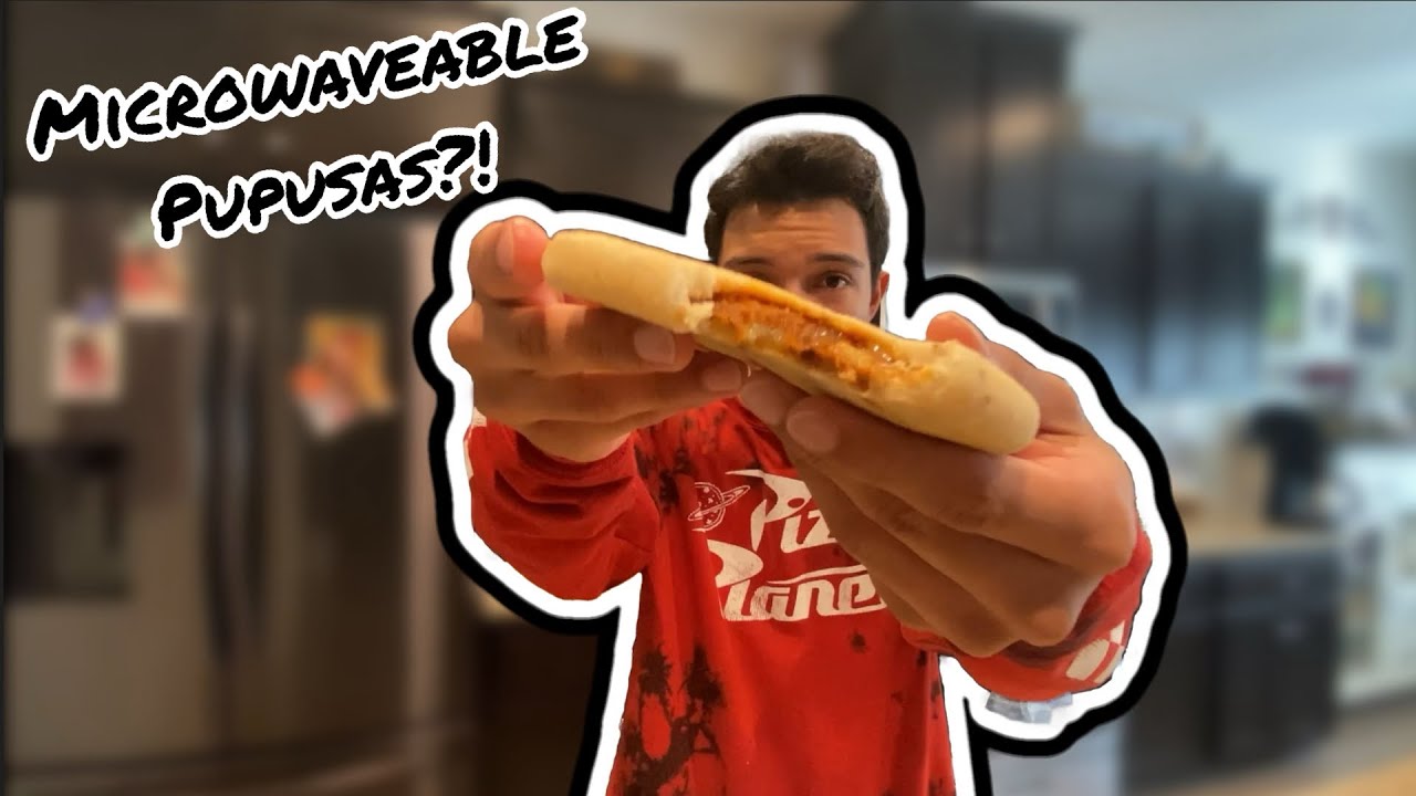 Pupusa Food Review | Del Real Foods Street Food - YouTube