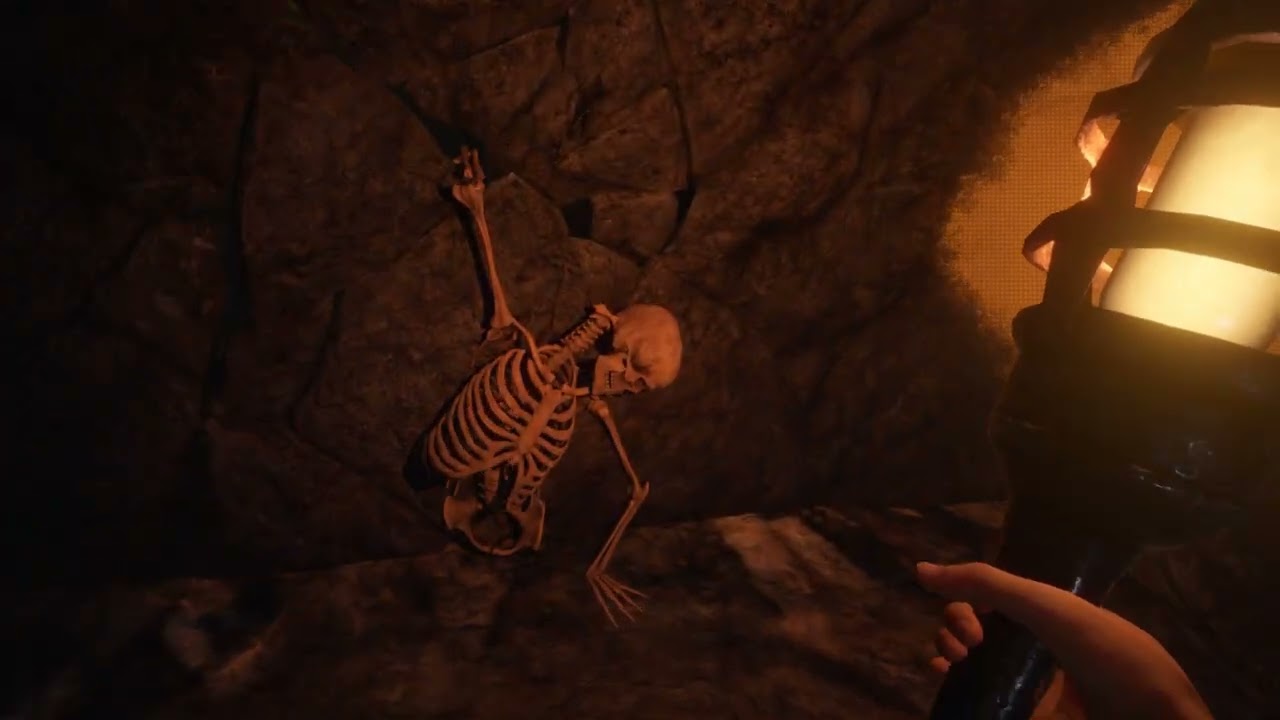 Bonelab Gameplay Teil 1 Descent - YouTube