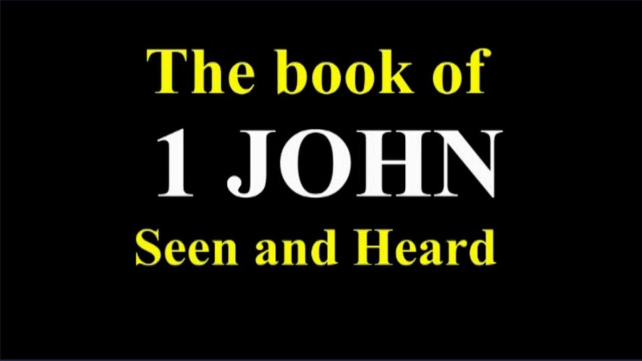The Book Of 1 JOHN Audio Visual Bible YouTube the-book-of-1-john-audio-visual-bible-youtube