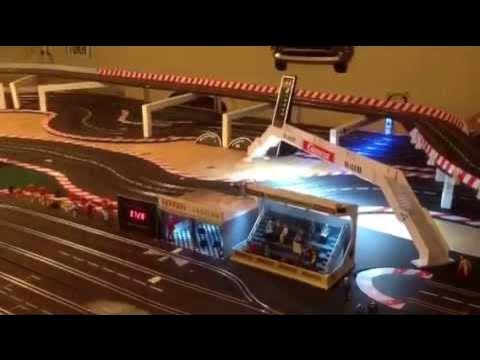 Slot car Pit timing and controlling caution lights with an Arduino ...