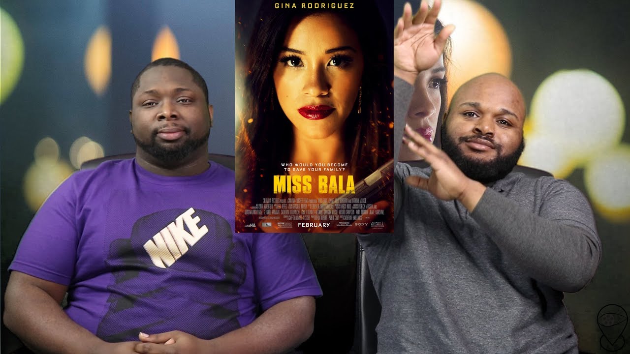 Miss Bala Movie Review - YouTube