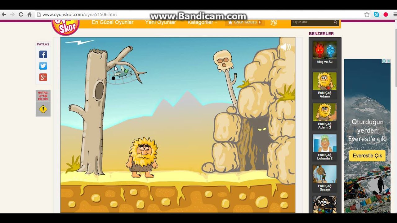 MAL ADAM!!!!!! TÜRKÇE ESKİ ÇAĞ ADAMI BÖLÜM 1 - YouTube