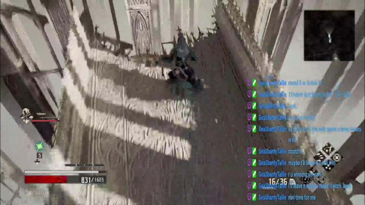 Spending time with the waifu! (Code vein) - YouTube