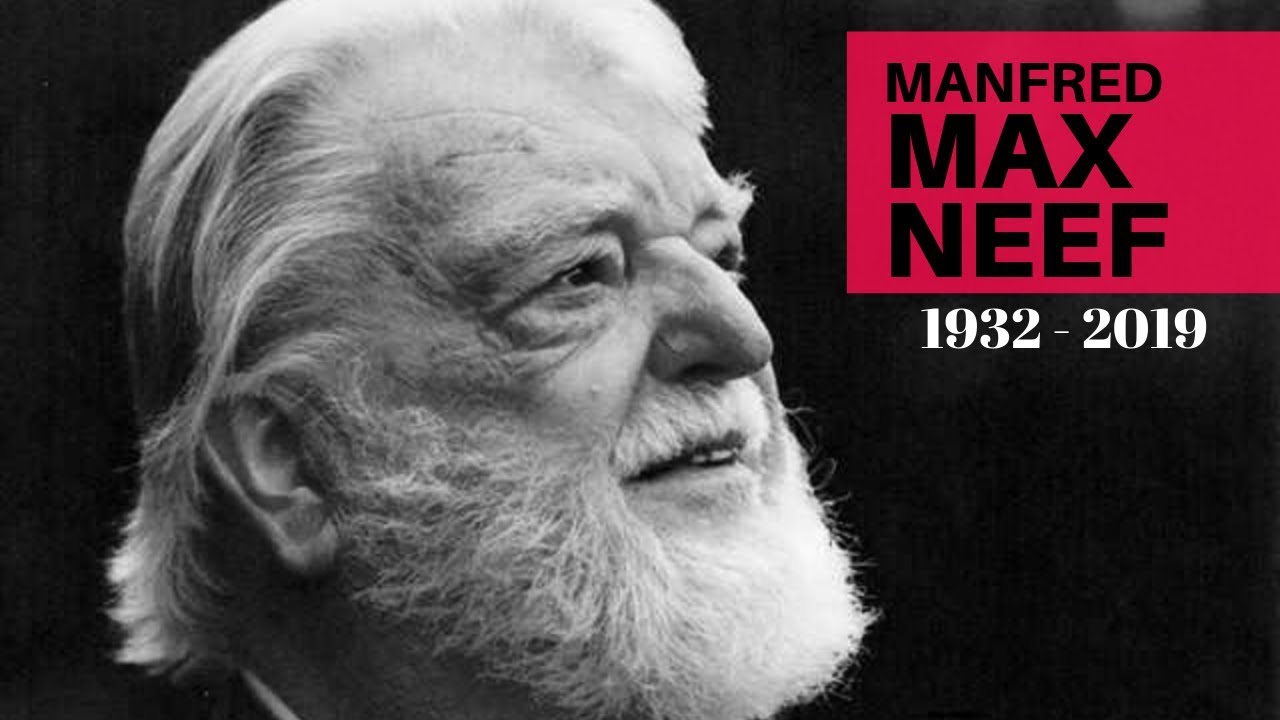 Manfred Max Neef - Video Homenaje - YouTube