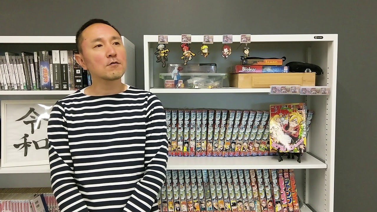 CC2 making a BLEACH game? - Hiroshi Q&A Episode 2 - YouTube