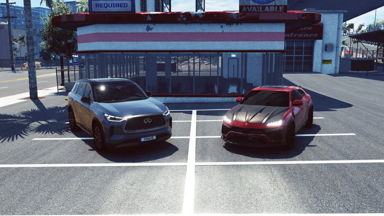Which Kenemation Mod Do You Want to See Next ? - BeamNG.Drive - YouTube