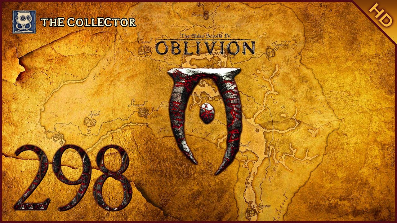 The Elder Scrolls IV: Oblivion - 1080p60 HD Walkthrough Part 298 - "The ...