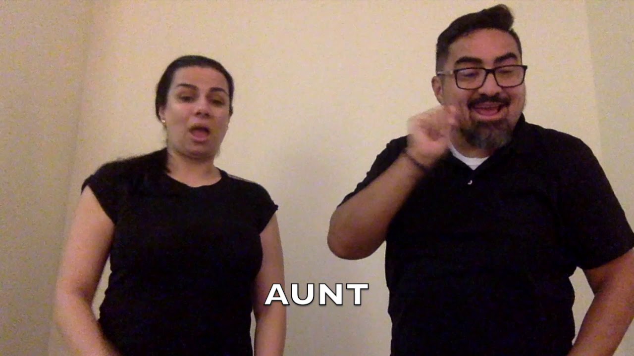 ASL AND SSL(SWEDISH SIGN LANGUAGE) - YouTube