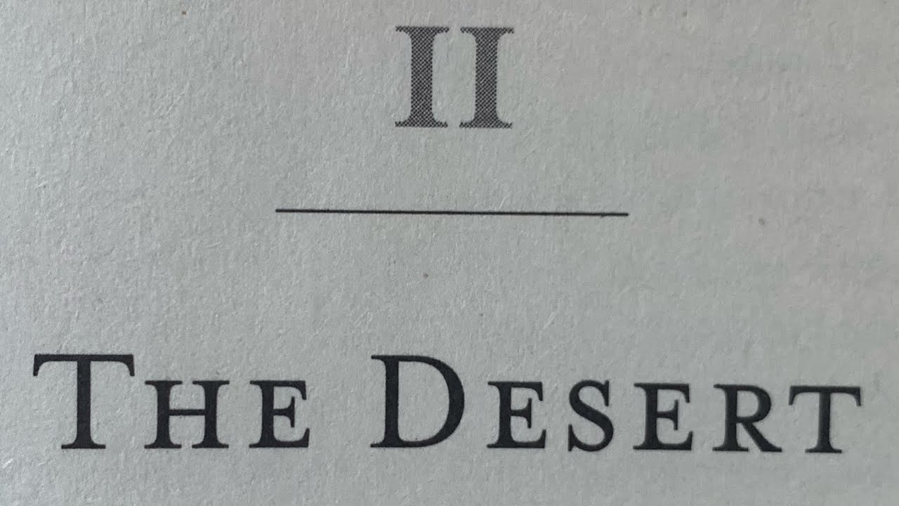 Chapter 2: The Desert (part 1) (The Glass Castle by Jeannette Walls ...