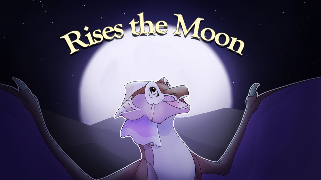🌙 Rises the Moon 🌙 || Animation Meme (Complete YCH) - YouTube