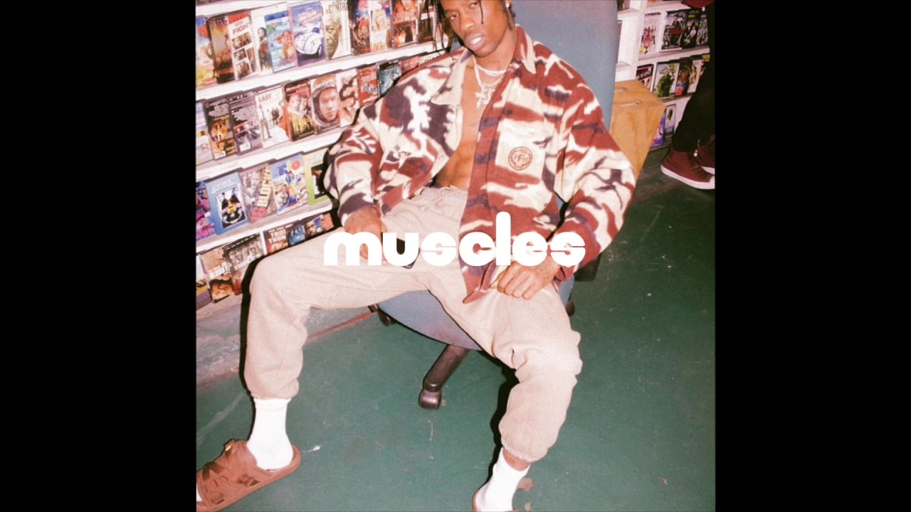FREE Travis Scott x XXXTentacion Type Beat - "muscles" (Prod. by mata ...