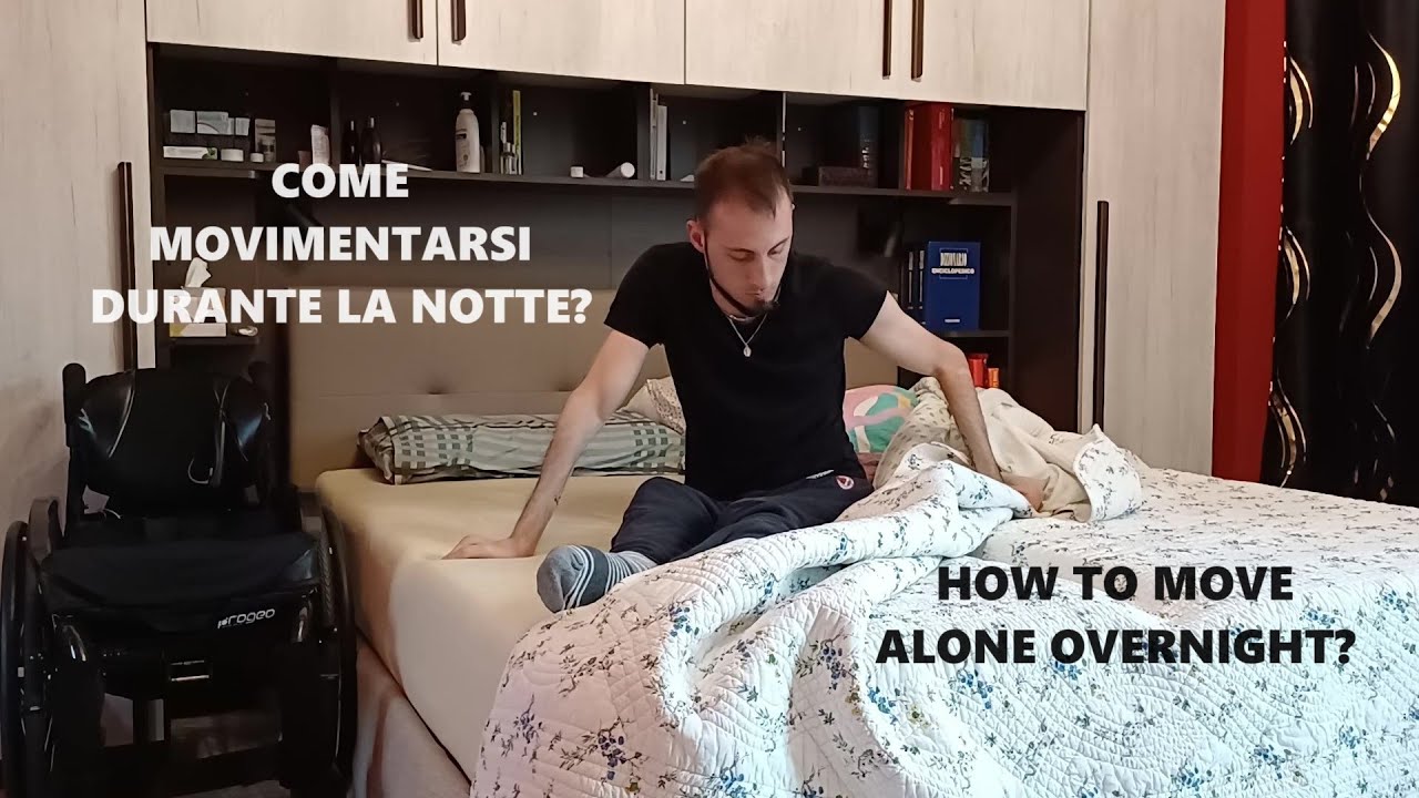 Come ho imparato a gestirmi da solo di notte? HOW DID I LEARN TO MOVE BY MYSELF DURING THE NIGHT ...