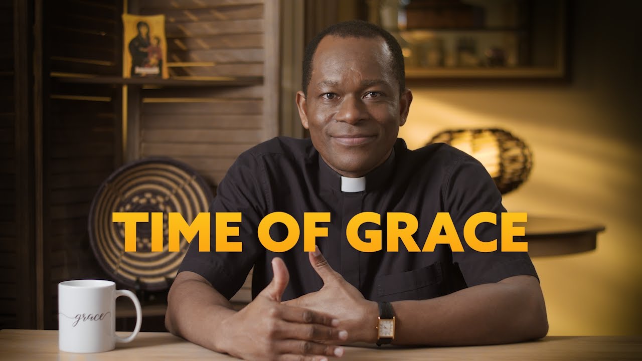 TIME OF GRACE - YouTube