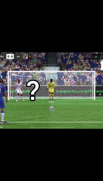 Fc Mobile Penalty kick 😂 Fc Mobile Fanny Penalty #fcmobile #penaltykick ...
