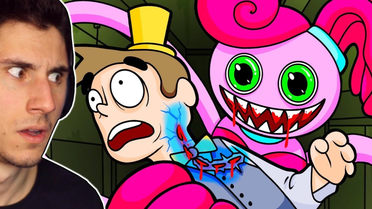 I Learned How DADDY LONG LEGS WAS MADE! - YouTube