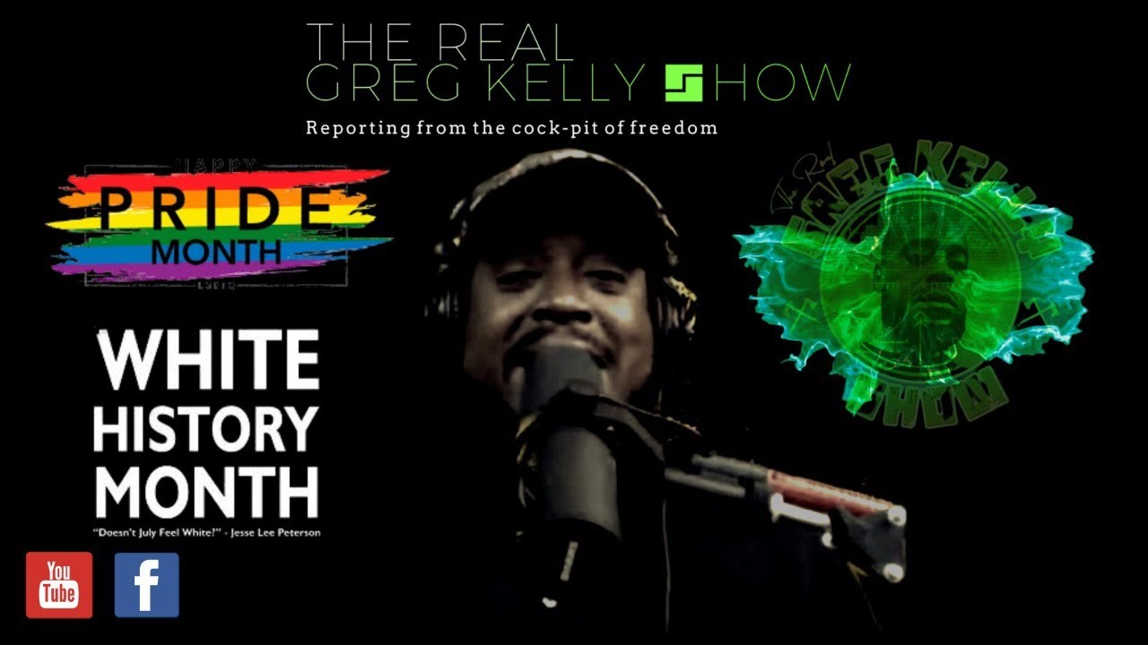 The Real Greg Kelly Show Episode 100 - YouTube
