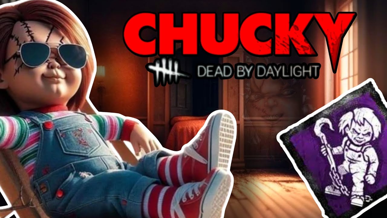 CHUCKY FINALMENTE CHEGOU NO DEAD BY DAYLIGHT MOBILE E ESTÁ INCRÍVEL ...