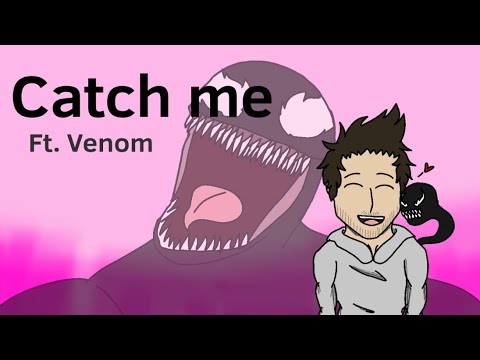Cath me MEME (Venom) {Flipaclip} - YouTube