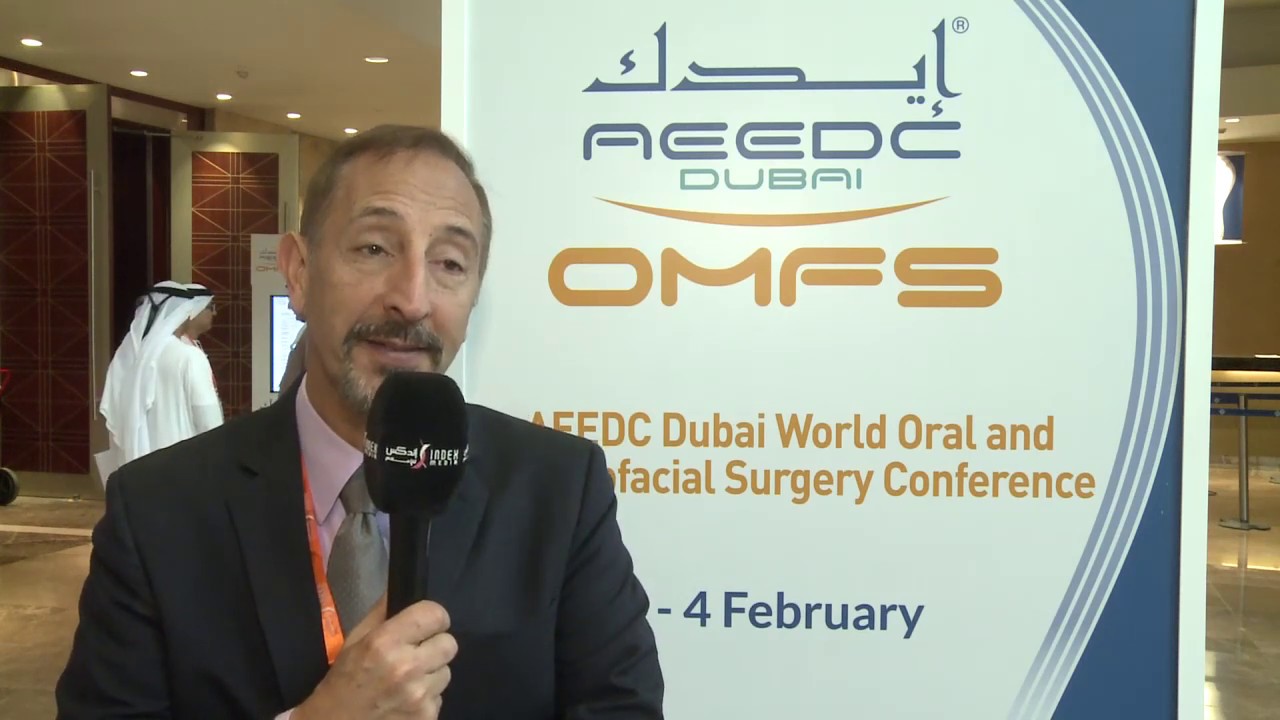 AEEDC Dubai - OMFS 2019 I Prof. Edward Ellis III - YouTube