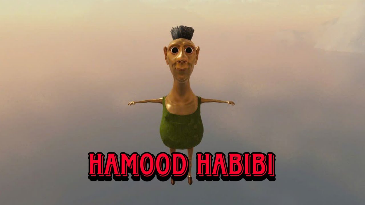 Tháp Hamood Habibi - YouTube