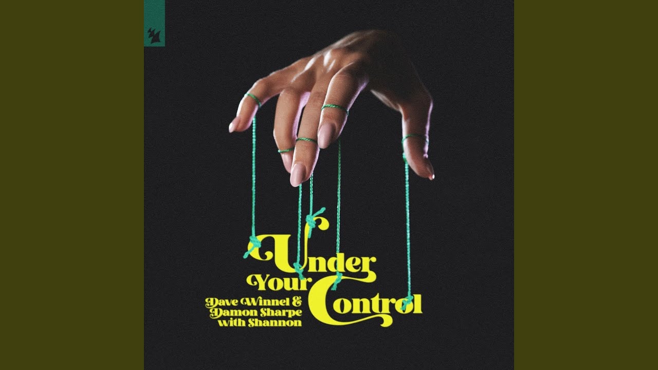 Under Your Control - YouTube