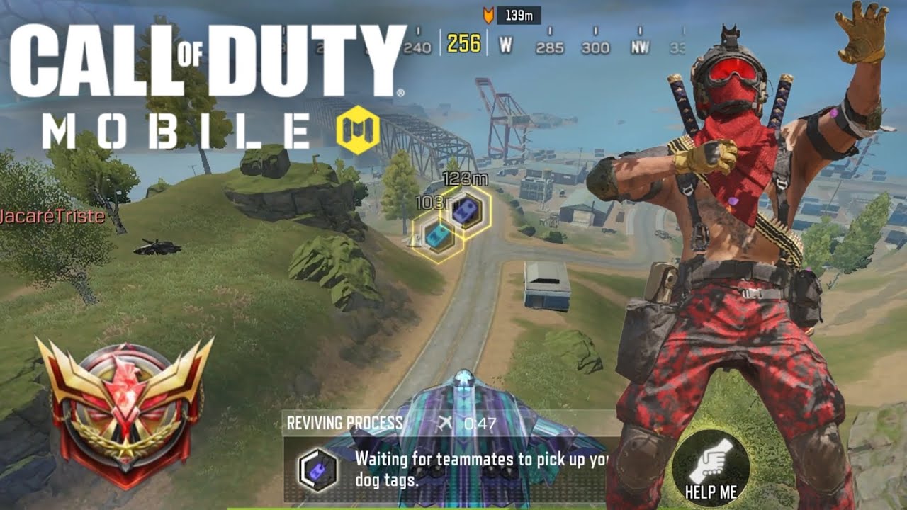 From Defeat to Victory with Igniter Class in COD Mobile - YouTube