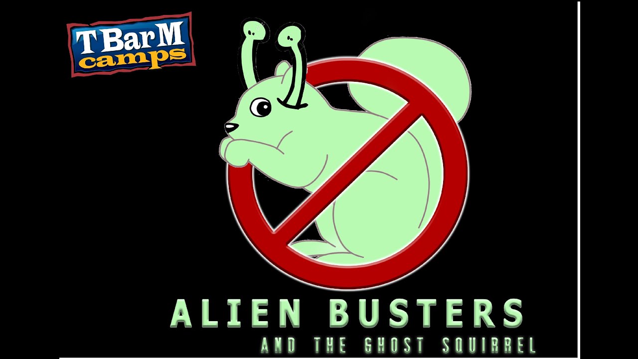 Sports Camp Session 1 2016 Alien Buster Unit Skit - YouTube