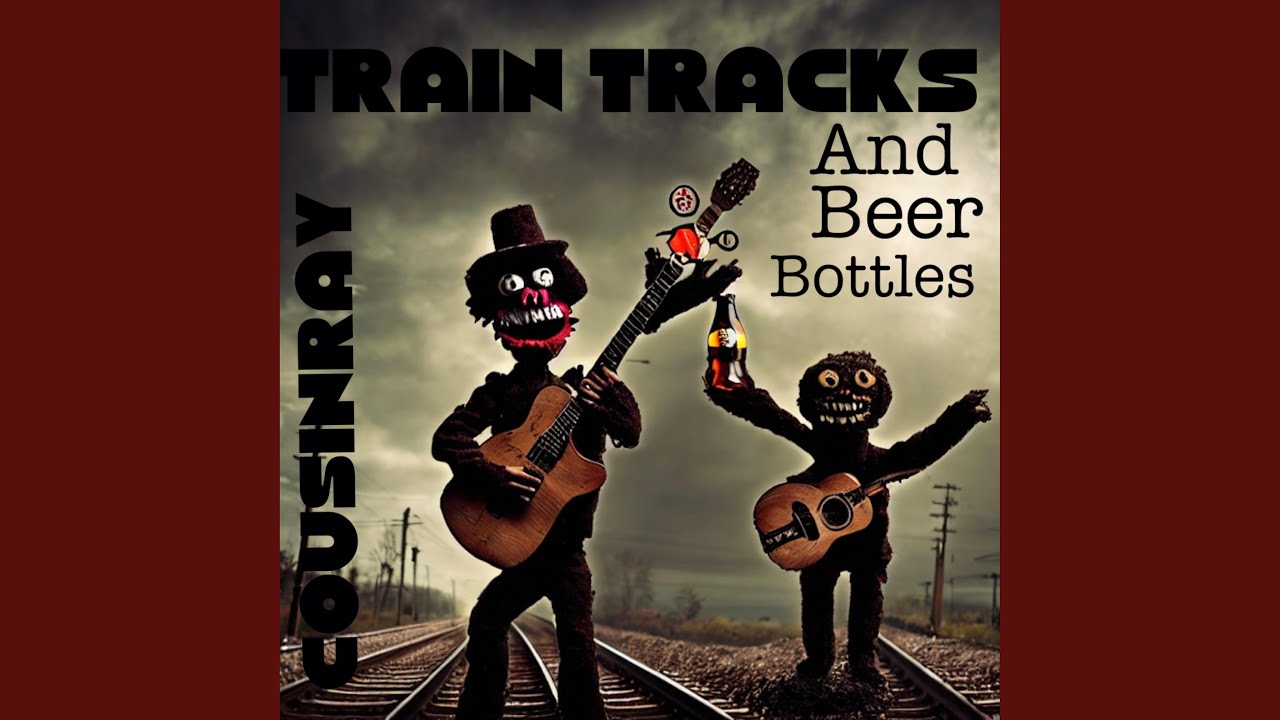 Train tracks and beer bottles - YouTube