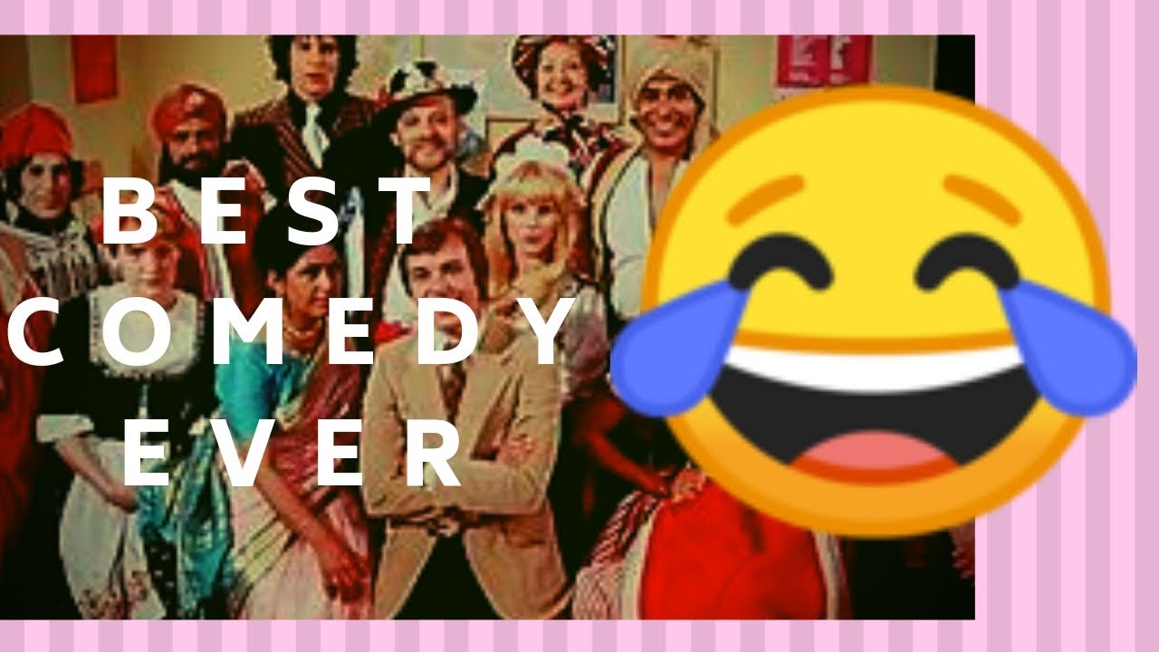 Best Comedy of Mind Your Language Season-1, Episode-1 - YouTube