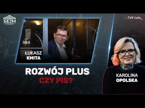 Rozwój Plus czy PiS? Kmita o przyczynach rozpadu partii Kaczyńskiego | SEJM OPOLSKIEJ