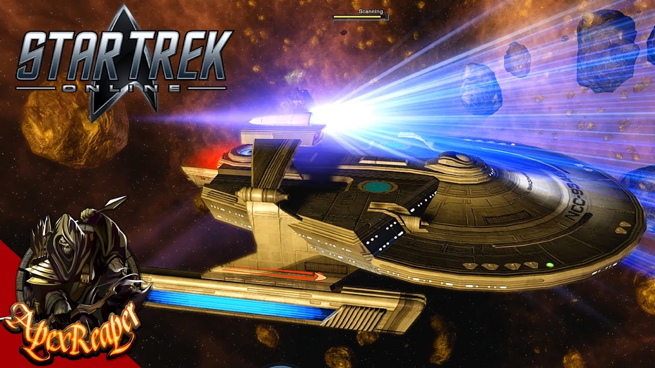 Vulcan! - Star Trek Online Ep6 (Lets Play Star Trek Online Gameplay ...