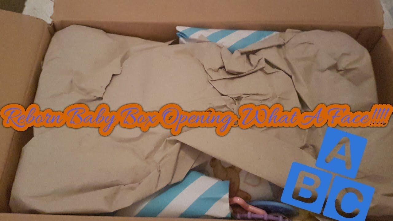 ***Stunning Reborn Baby box opening 💗😁.*** - YouTube