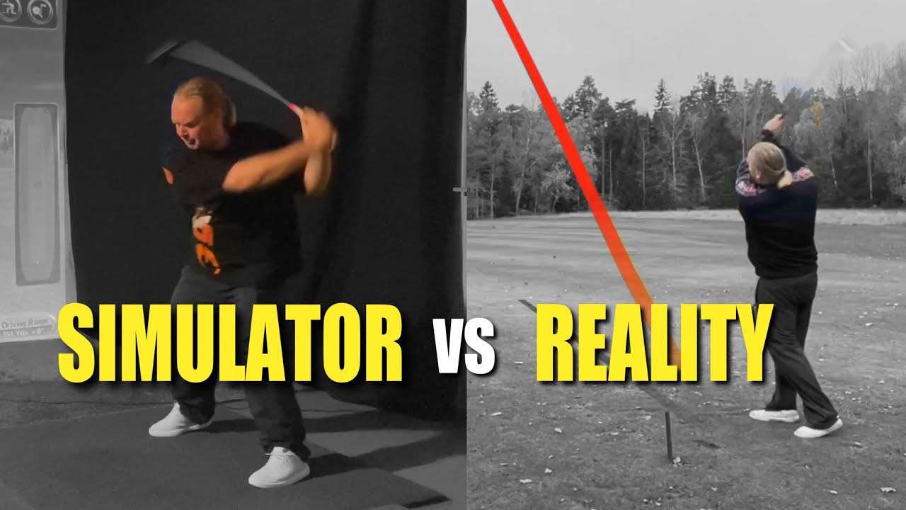 Go from simulator to reality… - YouTube