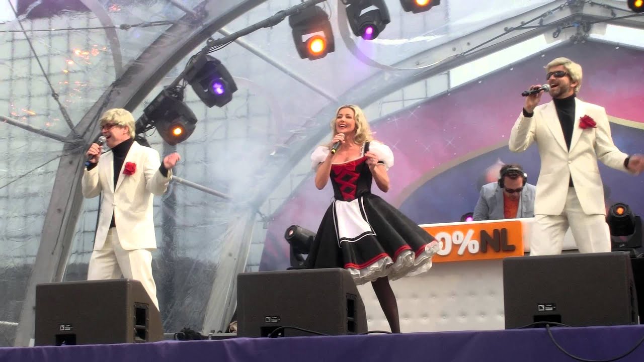 Heidi und die Heino's - Ich Bin Wie Du - YouTube