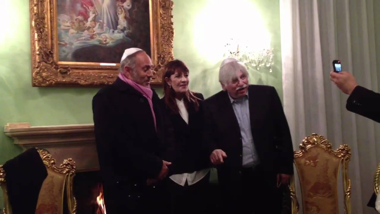 Admor Malta's House Historia de un Admor - YouTube